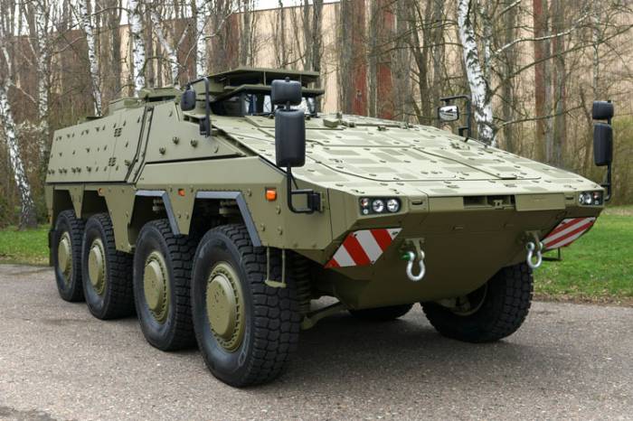 DEFENSE STUDIES: First Australian Boxer Armoured Vehicle Arrives in ...