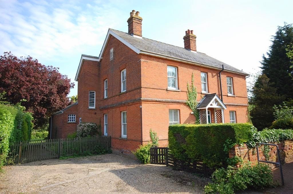 Wreck of the week: Former police house, with cells! Suffolk