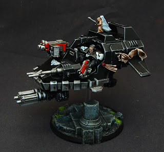 GMM Studios: (8/19/12) Ravenwing Army