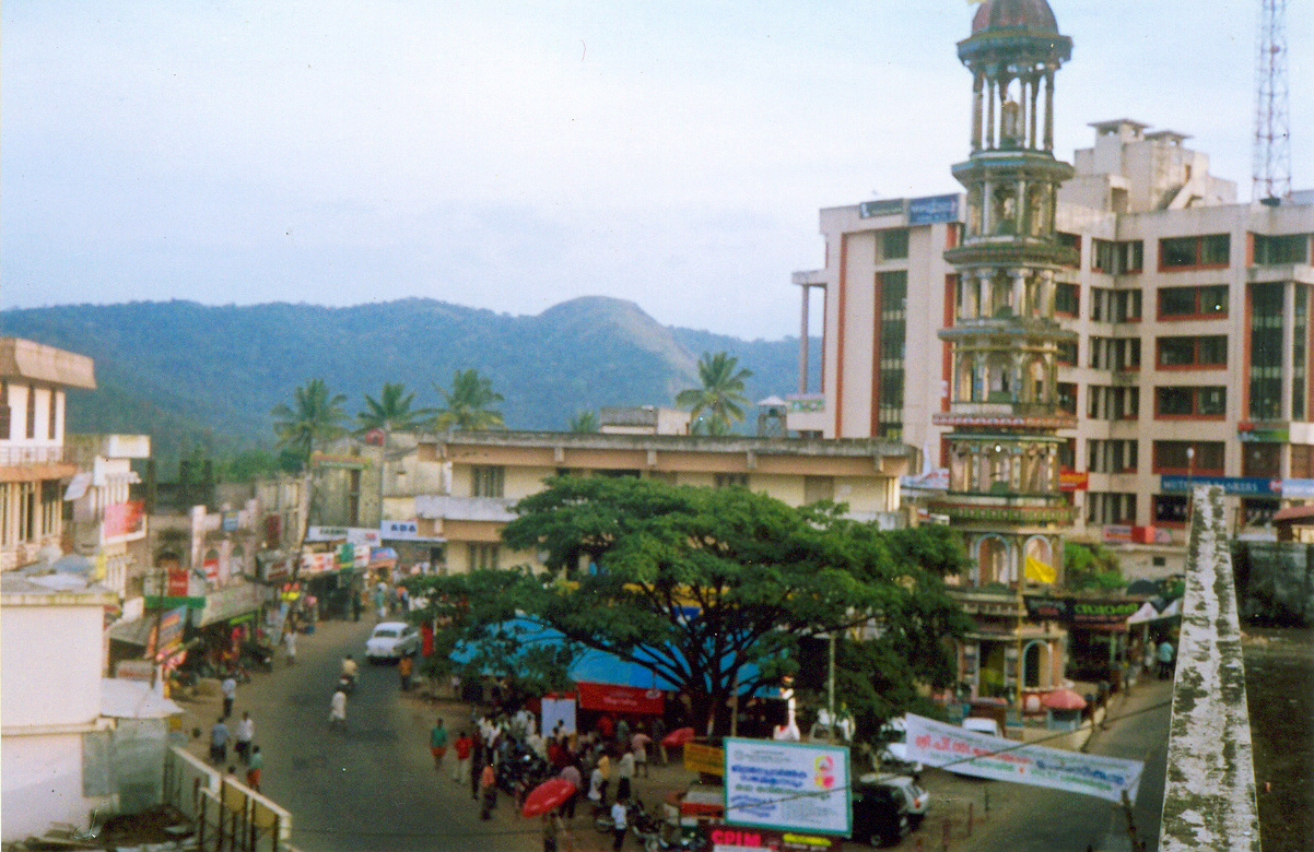 Joji Joshua Philipose: Kattappana Life, a trekker’s bliss