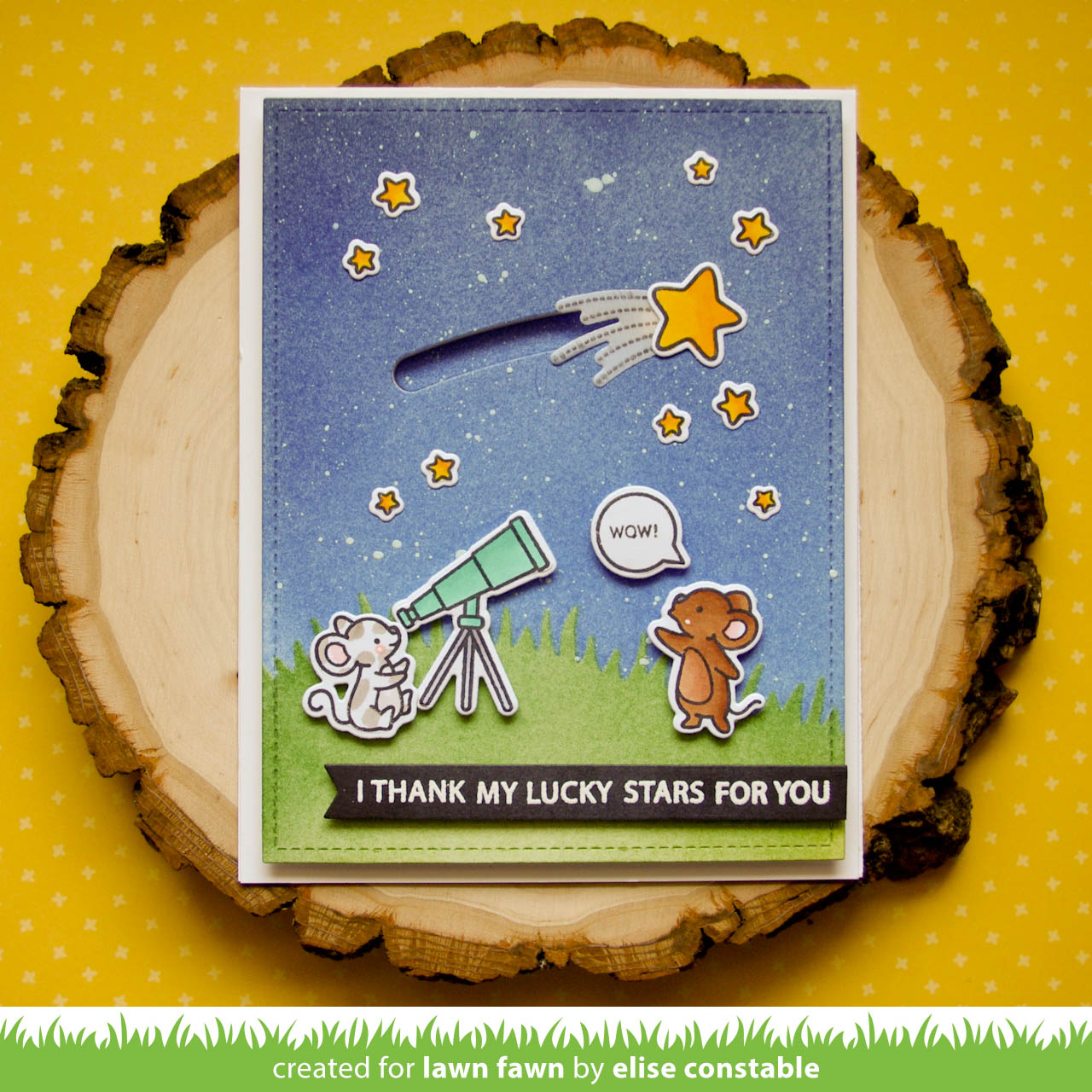 Whimsipost: LF Inspiration Week: Super Star