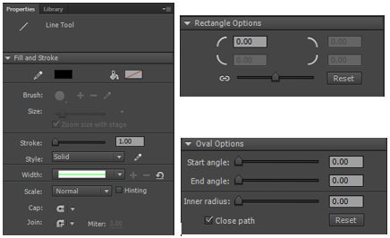 MENGGAMBAR OBJEK SEDERHANA DENGAN APLIKASI ADOBE FLASH CC 2015 ...