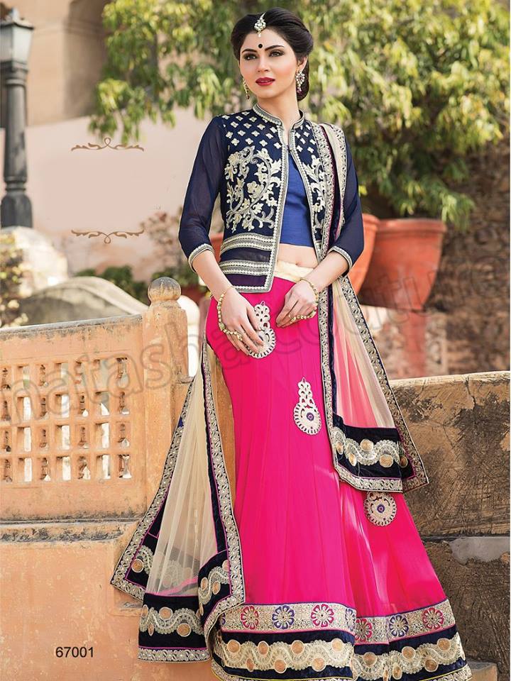 Lehenga Choli Design 2016