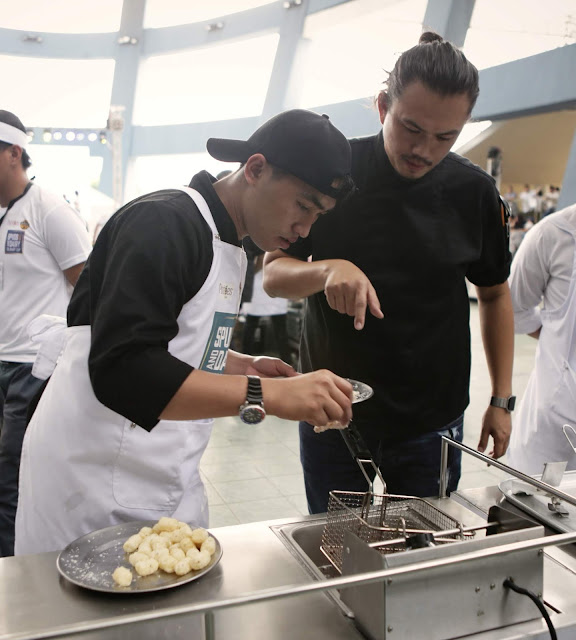 SPUDS AND DAIRY CULINARY CUP 2019 AND MY VERY OWN CHEESY POTATO ...