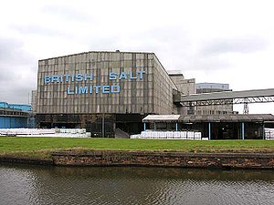 THE MIDDLEWICH DIARY: LINK: BRITISH SALT