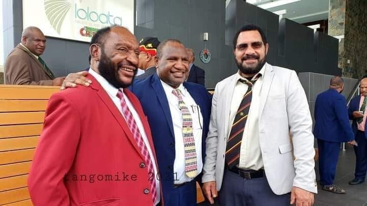 Enga Governor Ipatas Commends PNG PM Marape on Porgera Mine deal ...