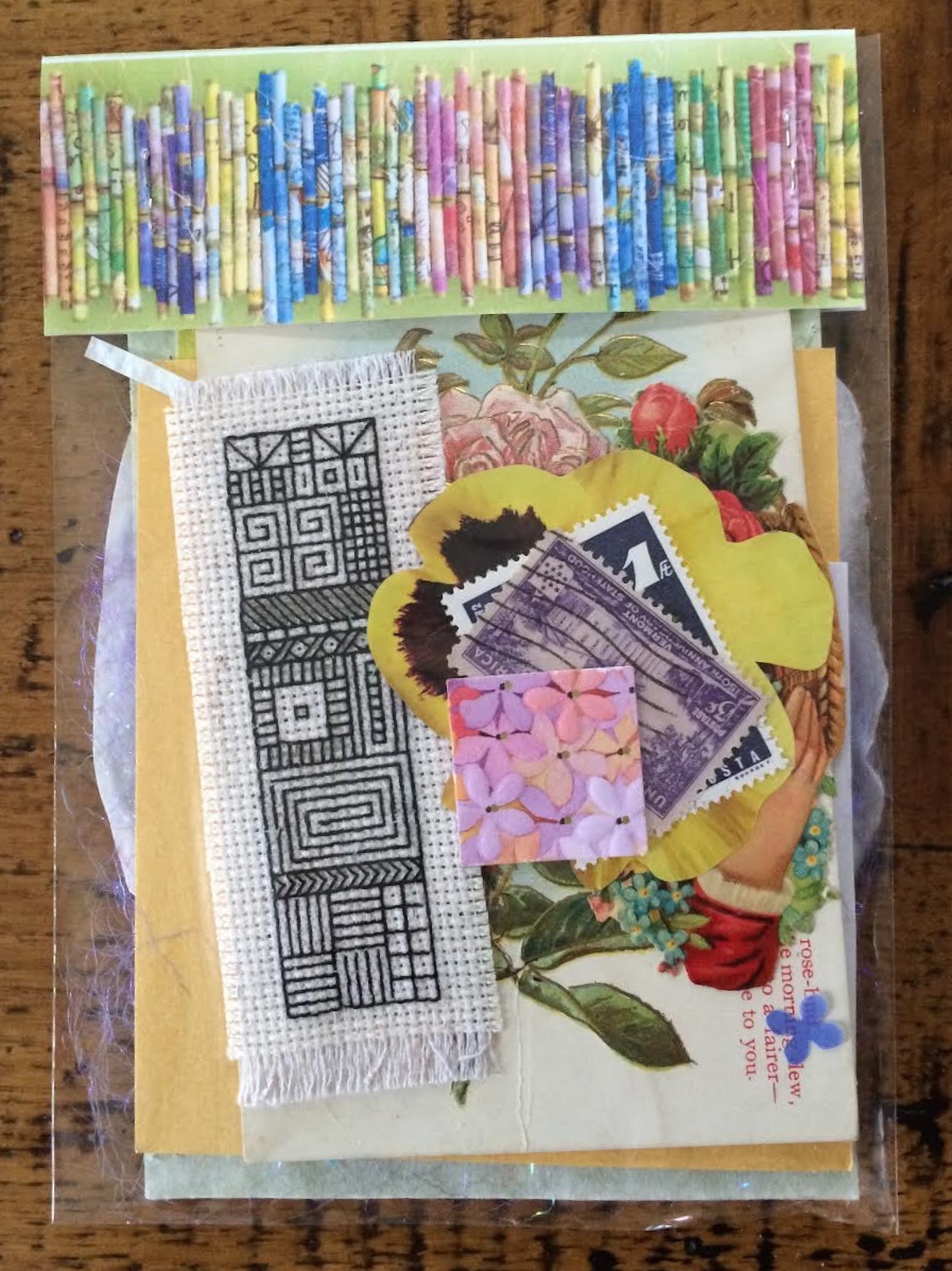 Joyful Puttering: Collecting Creating Connecting: Joyful Puttering...