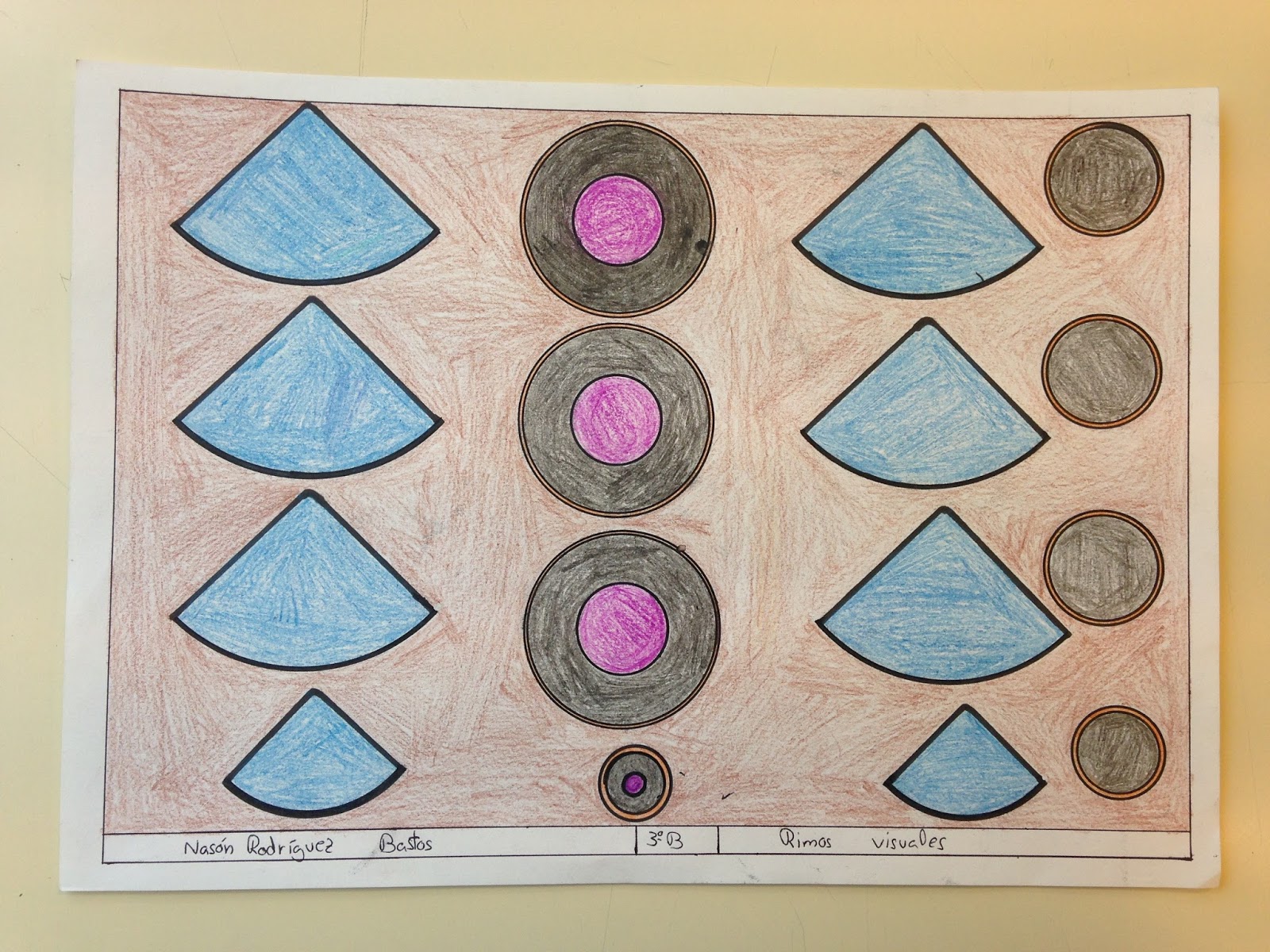 Plasticlass: Ritmos visuales