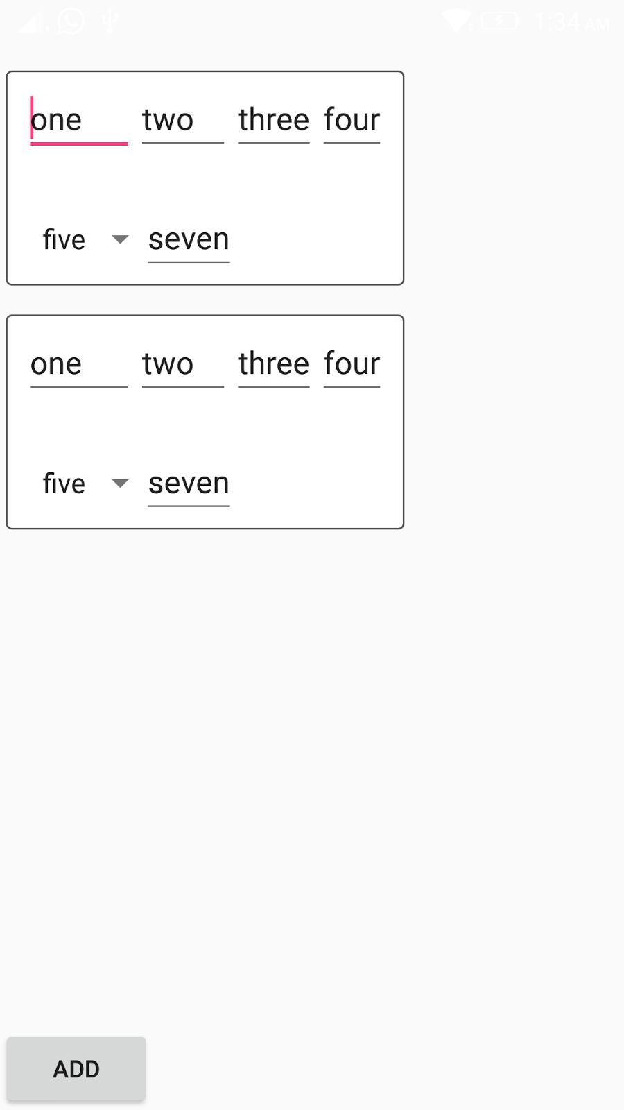 Blog About Java Programming Tutorials Creating Dynamic Components At Runtime In Android