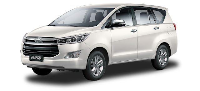 Toyota Innova, Mobil Elegan dan Menjadi Favorit - Riska Ngilan