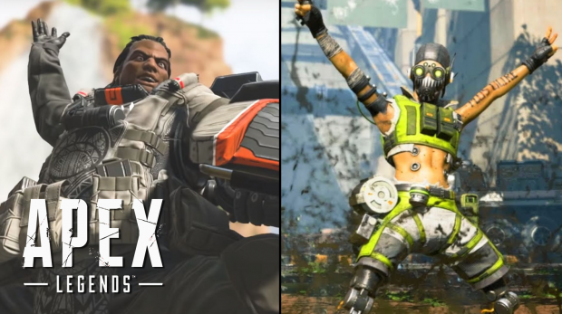 Apex Legends leaked reveal Octane Heirloom and new Gibraltar skin