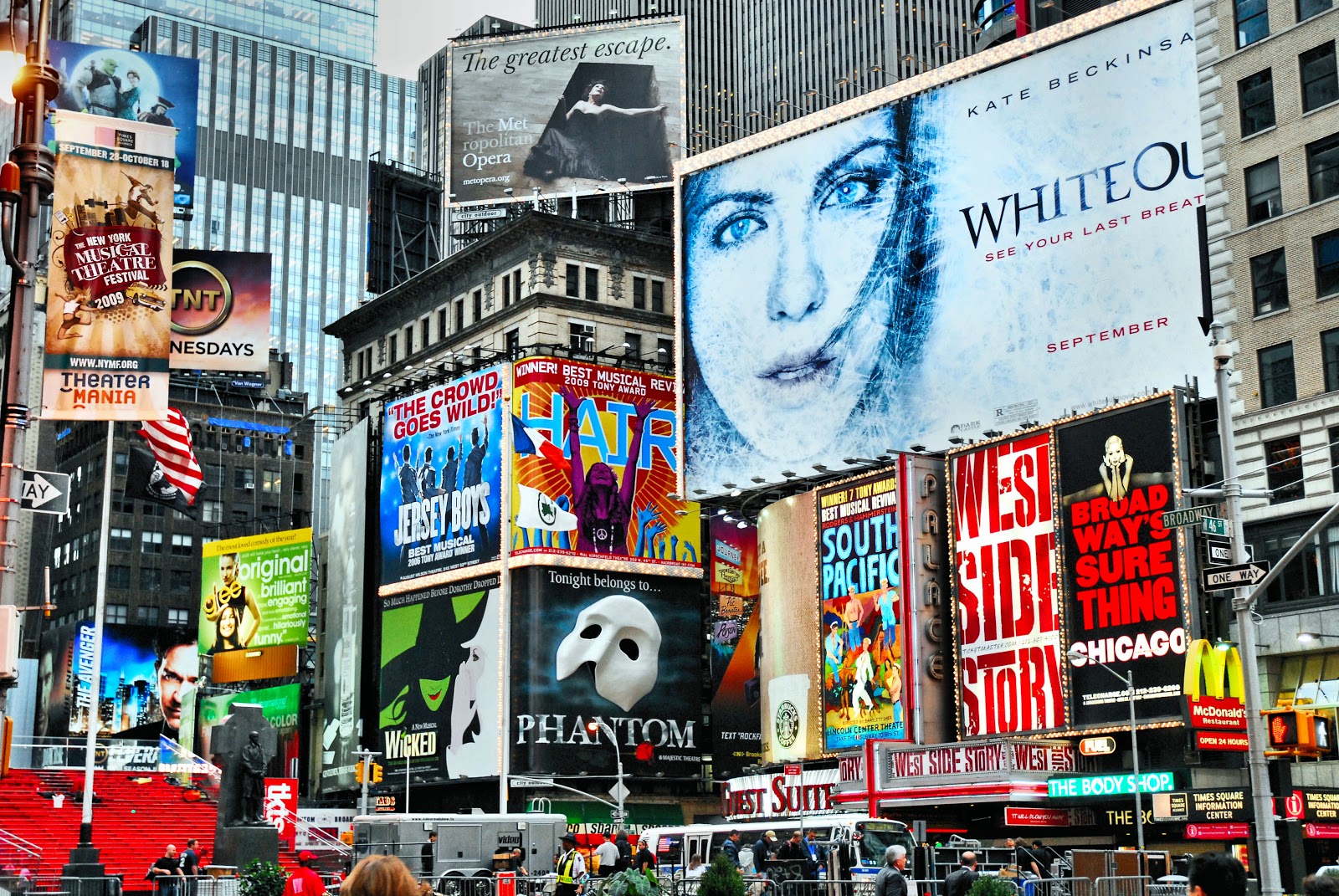 In Relentless Pursuit: The Red Scent - by Joe DiGilio