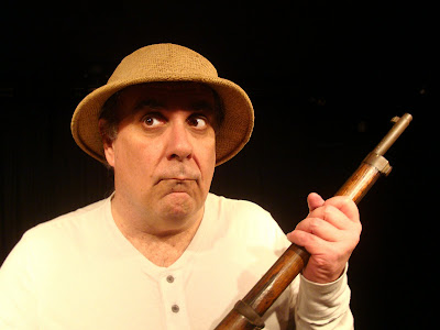 EXITOSO ESTRENO DE PEQUEÑAS INTERRUPCIONES ~ Aranwa Teatro