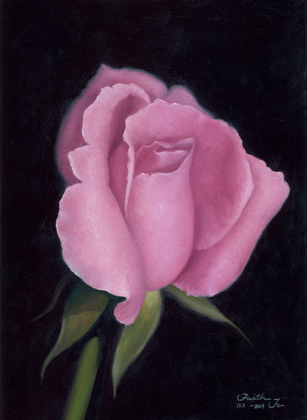Rose Paintings |Rose Wallpapers