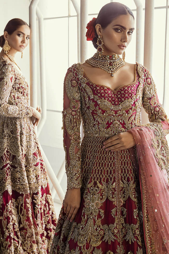Suffuse by Sana Yasir Bridal and Wedding Dresses with Prices