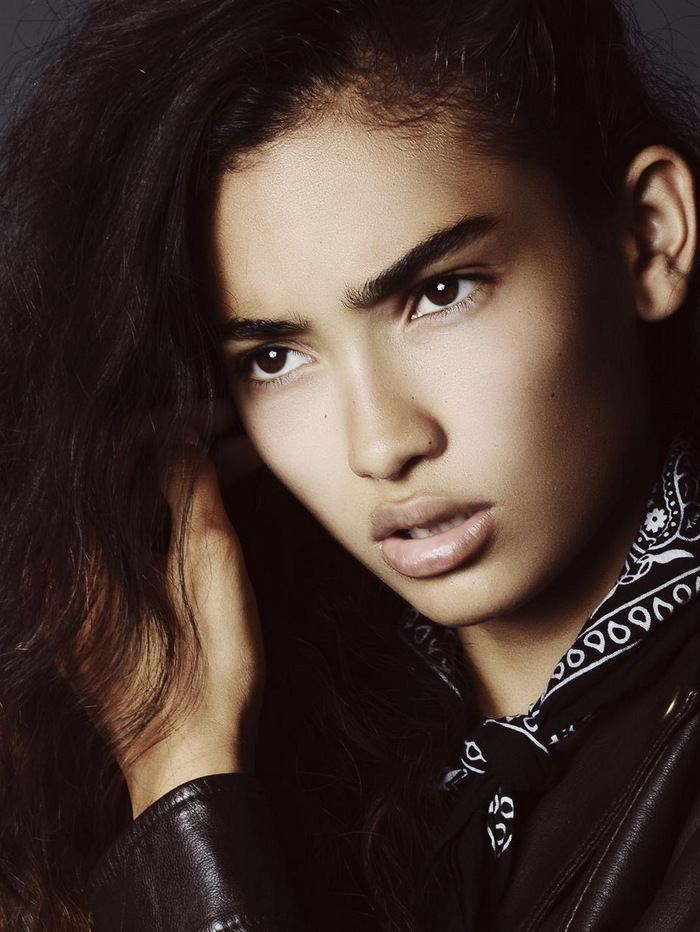 La Bella Vita: Model Of The Moment: Kelly Gale
