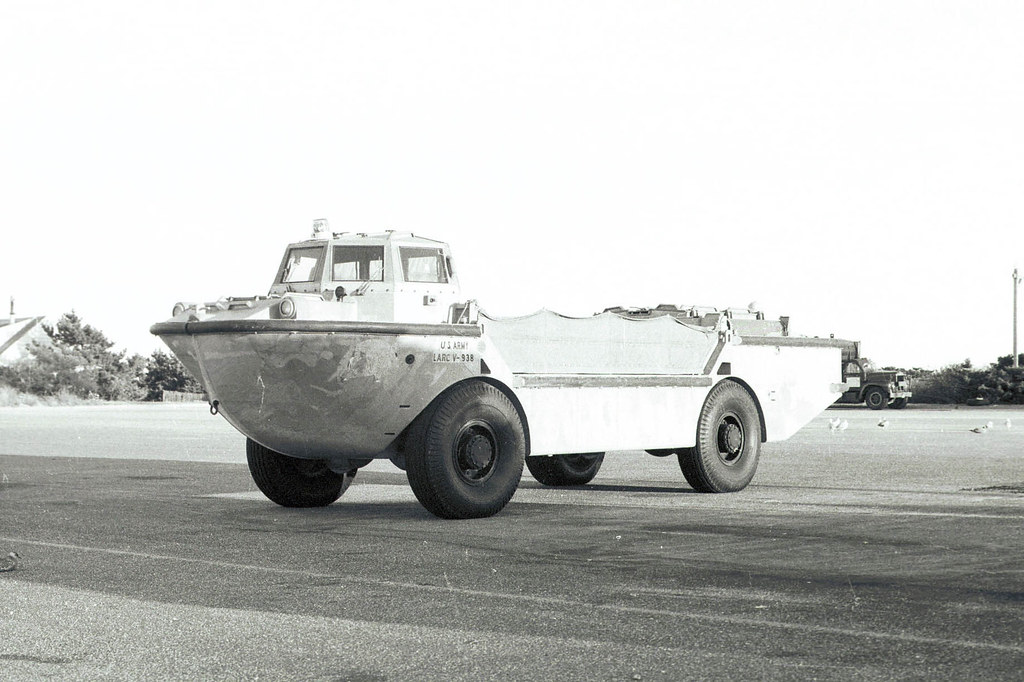 The Modelling News: Preview: The new 35th scale Vietnam War-era LARC-V ...