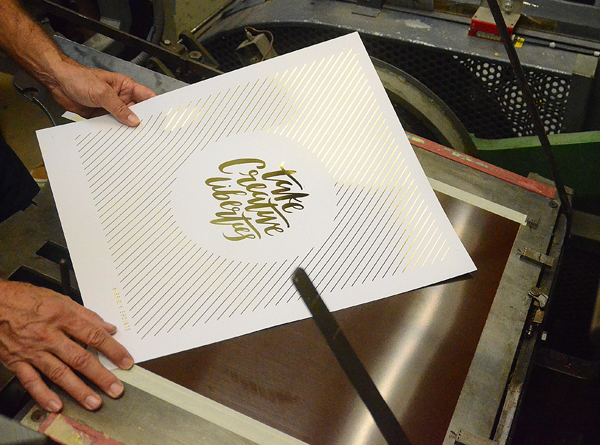 What is Foil Stamping & How it works?