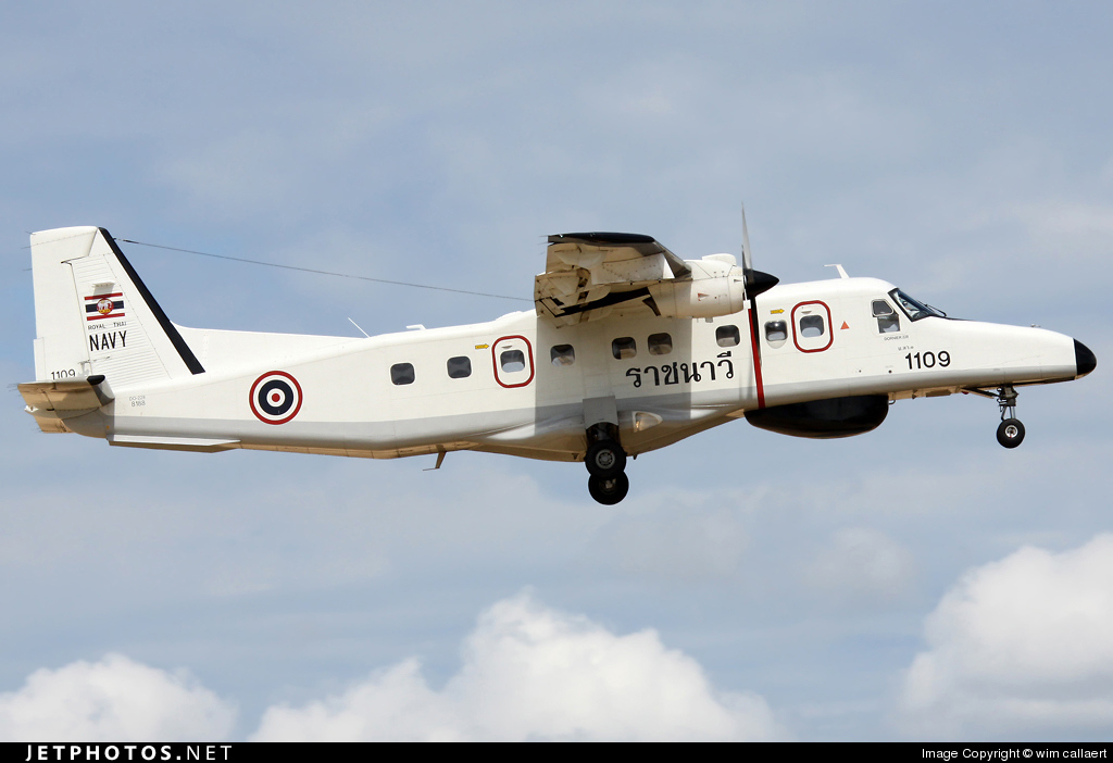 DEFENSE STUDIES: US Plans Upgrade for Royal Thai Navy Do 228 Maritime ...