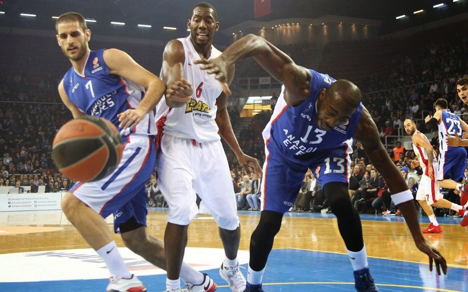 ΤΑ HIGHLIGHTS ΤΟΥ ΕΦΕΣ - ΟΛΥΜΠΙΑΚΟΣ (84-70) ΑΠΟ ΤΗΝ ΚΑΜΕΡΑ ΤΗΣ NOVA ...