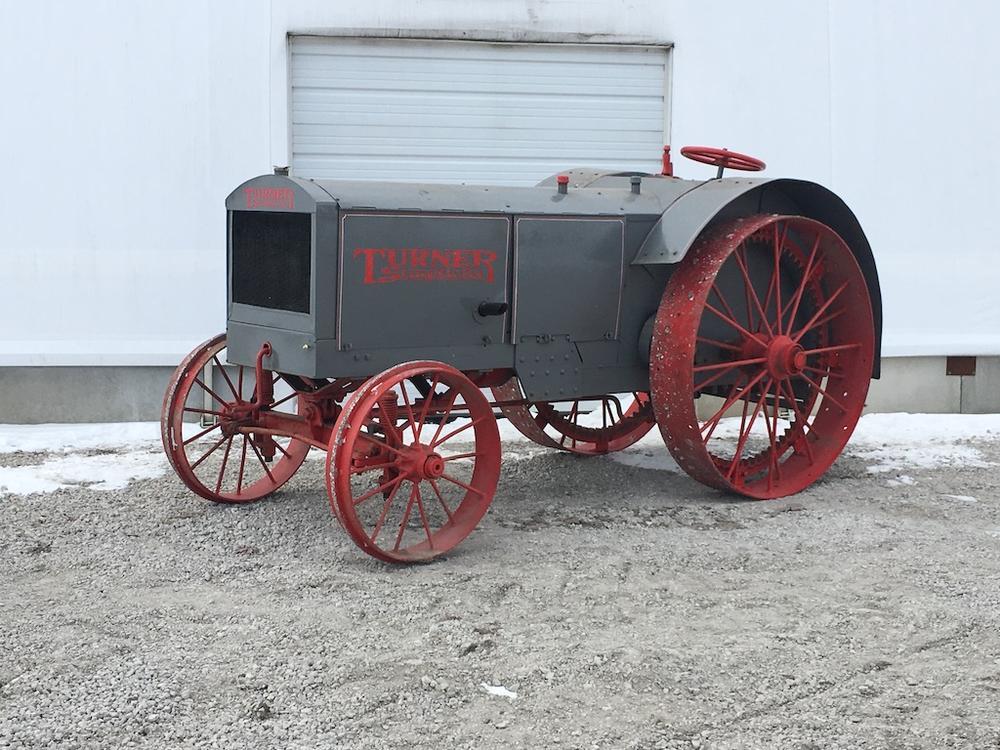 Registro de Tratores Antigos - Brasil: janeiro 2019