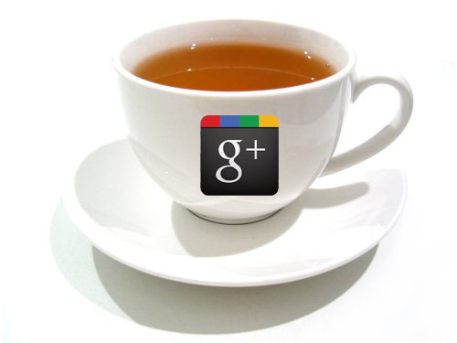The Tea Lover's Guide to Google+ - Tea for Me Please