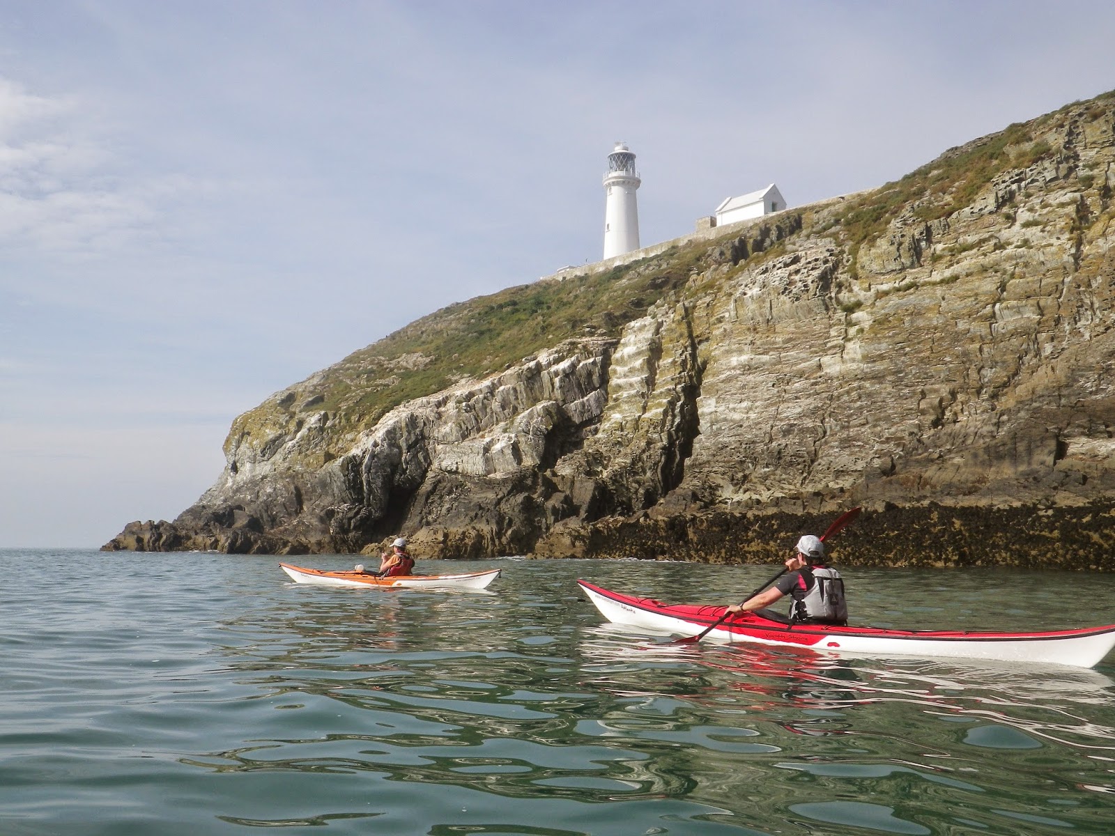Sea Kayaking in Wales | Anglesey | North Wales Specialist |: A weeks ...
