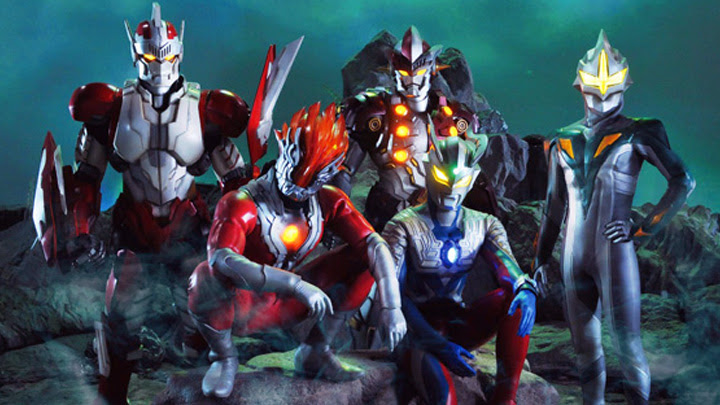 Ultra Zero Fight: Shining Zero Subtitle Indonesia - Neosatsu