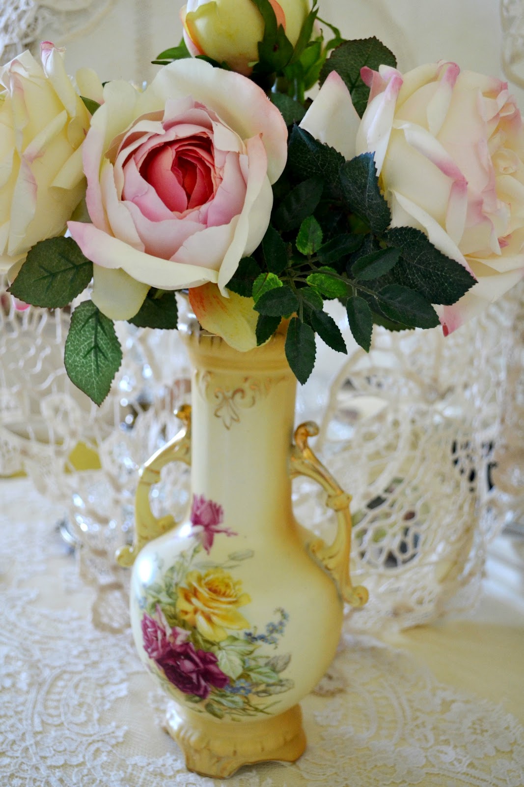 Jennelise: China Collection