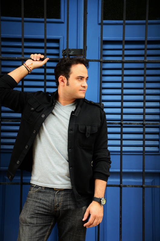 David Vásquez estrena su primer sencillo “La Vacuna” - Actividades ...