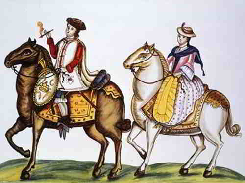 IGNACIO TIRSCH MISIONERO JESUITA PINTOR