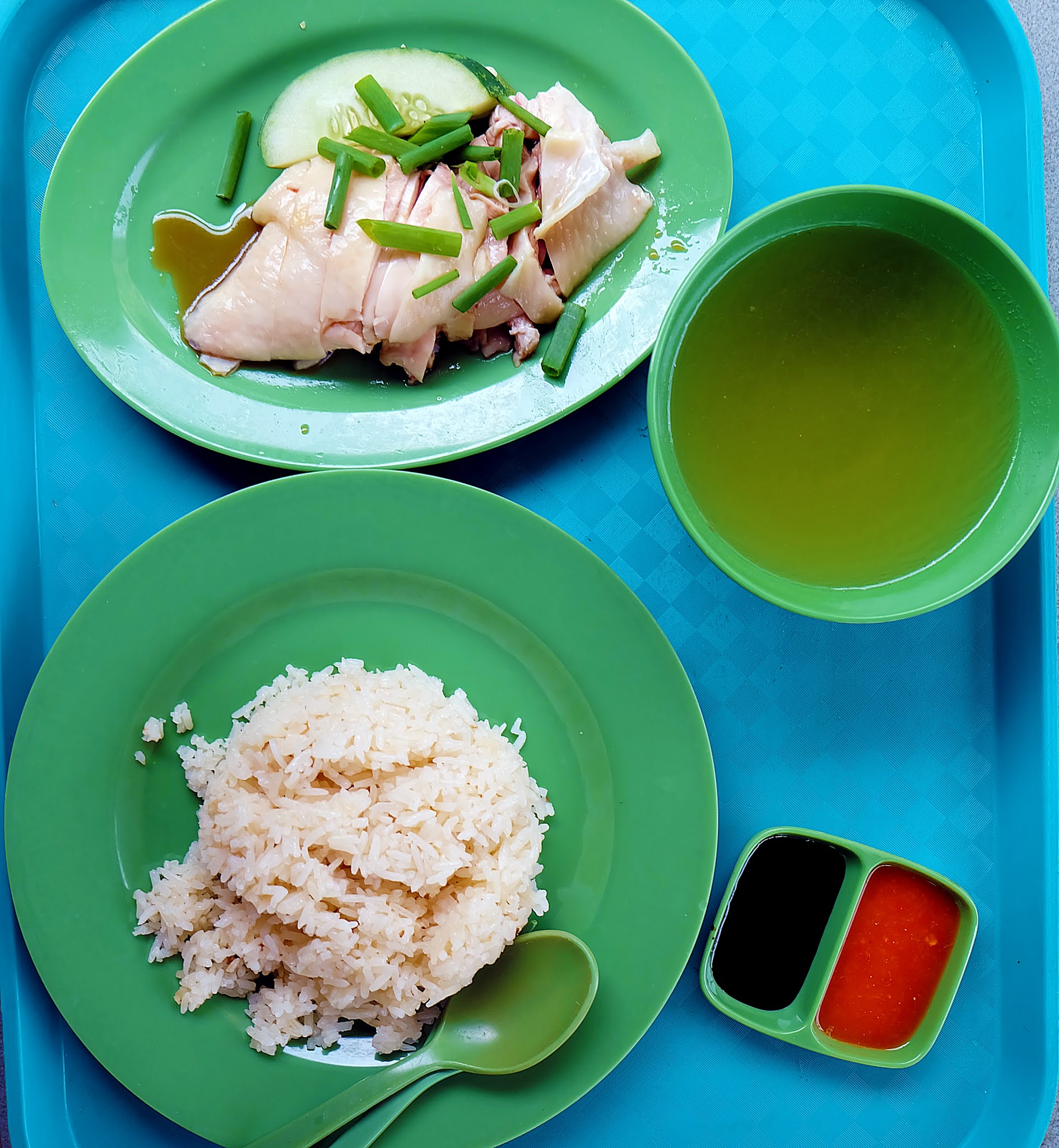 14 chicken rice stalls in Singapore you don't want to miss!