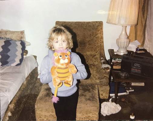 Crimen Scientia: April Tinsley ,su Crímen Resuelto 30 Años Después