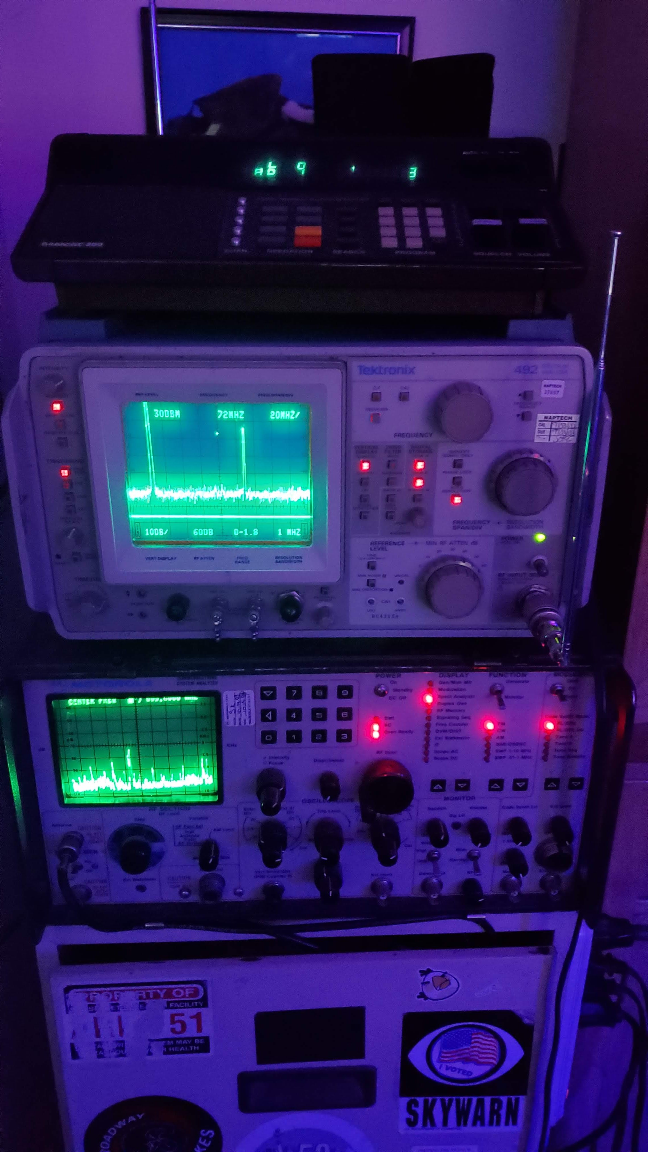 Black Horizon: UPDATED: Intercept: American Airlines Flight 2292 ...