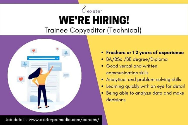 UDYOG ADDA: Hiring Freshers & Experienced BA, B.Sc, BE, Diploma ...