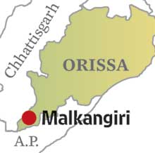 Democracy and Class Struggle: The Malkangiri Adivasi Sangh - A Study by ...