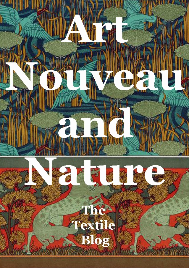 the textile blog: books