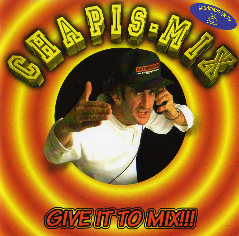 dance of the 90's: Chapis Mix