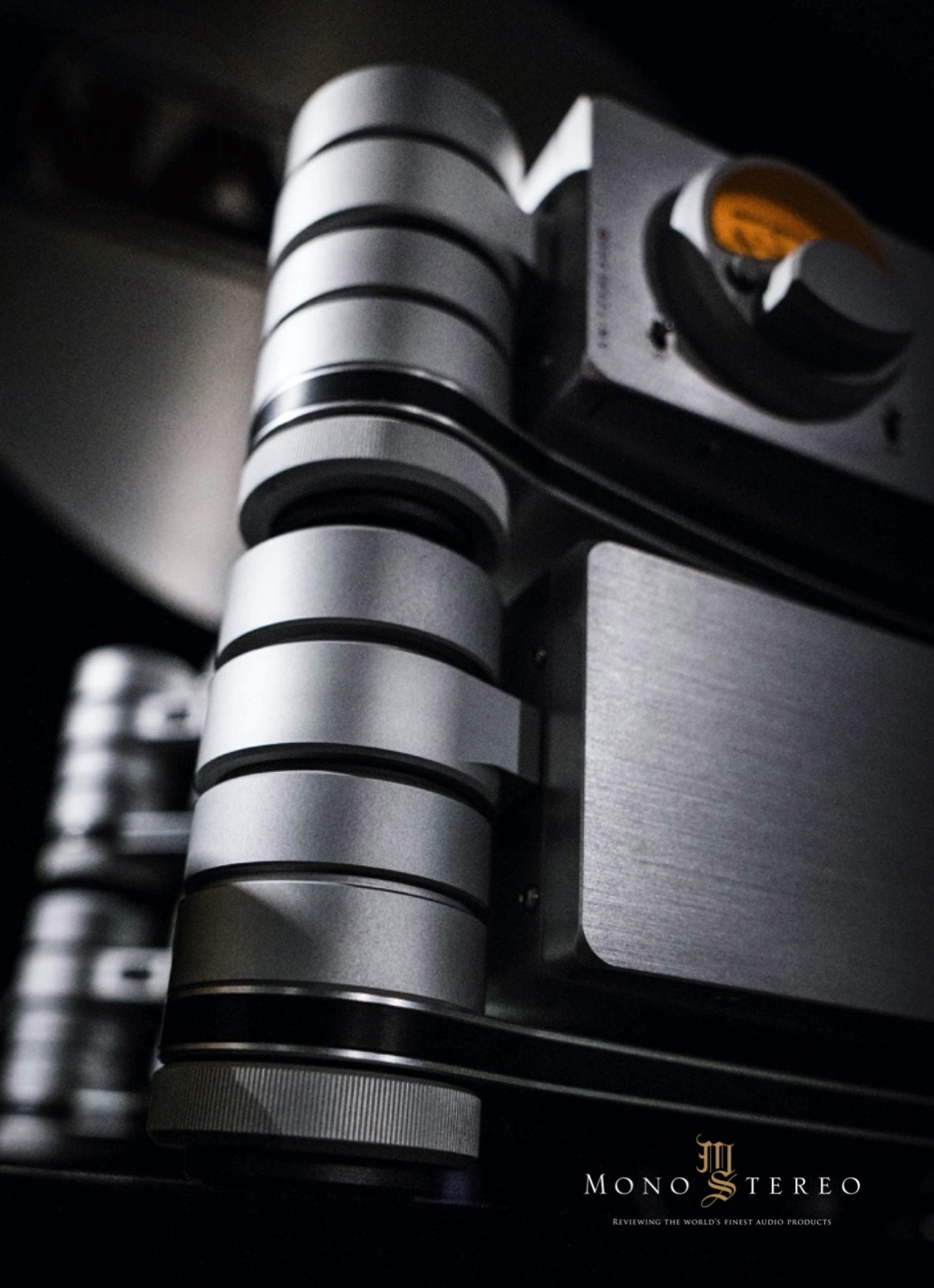 Nagra HD PREAMP HV review part one – M & S | Ultimate High-Fidelity