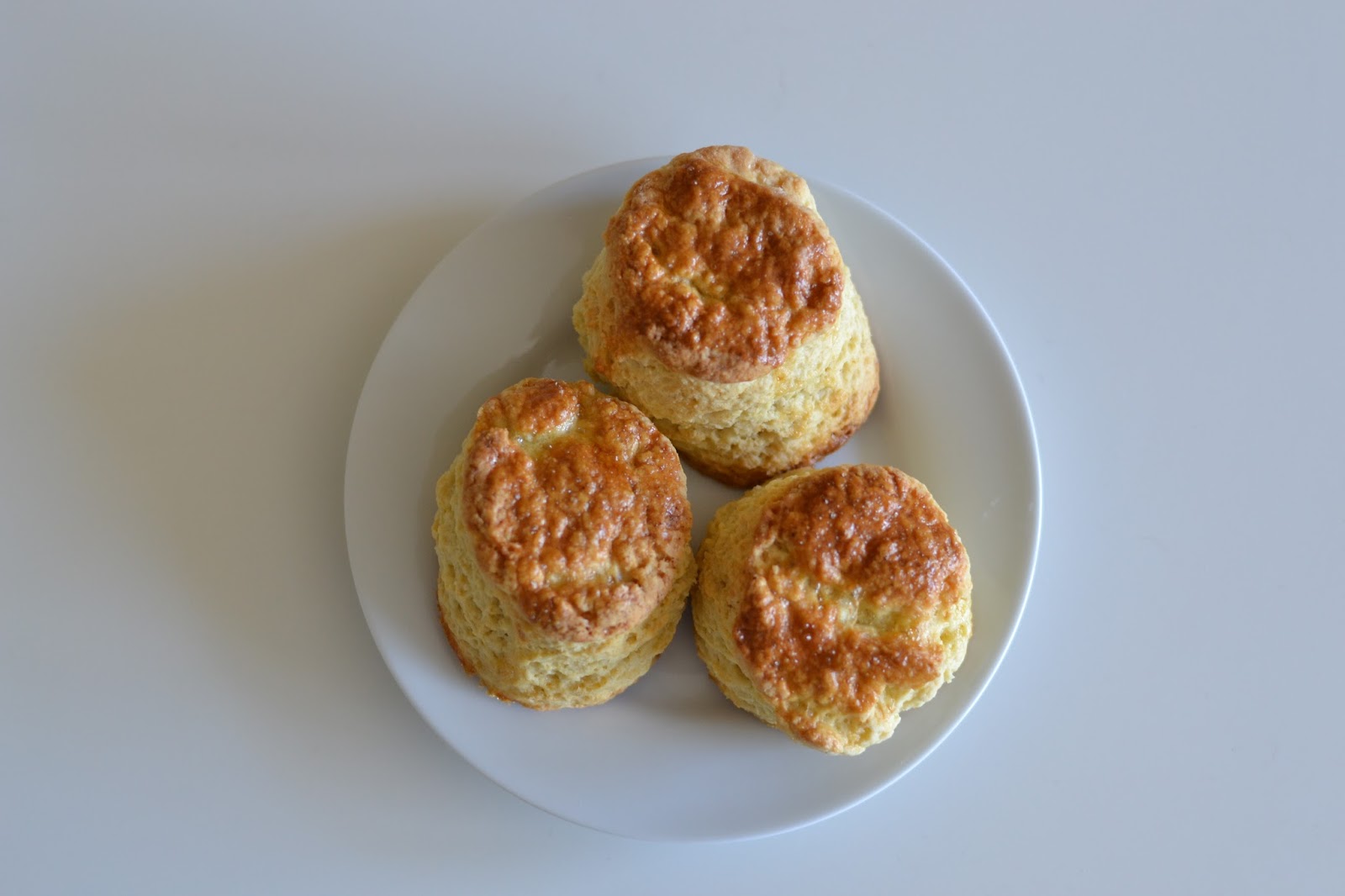 Scons clásicos (nueva receta)