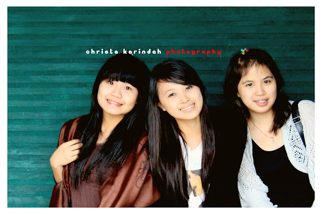 Christa Karindah Photography: Manado Girls (my cousin, my niece, my ...