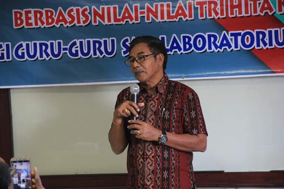 SMP Lab Undiksha: 2019