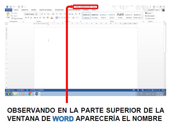 TUTORIAL BÁSICO DE OFFICE (WORD Y EXCEL) PARA ADULTOS MAYORES: ¿COMO ... TUTORIAL BÁSICO DE OFFICE (WORD Y EXCEL) PARA ADULTOS MAYORES: ¿COMO ...