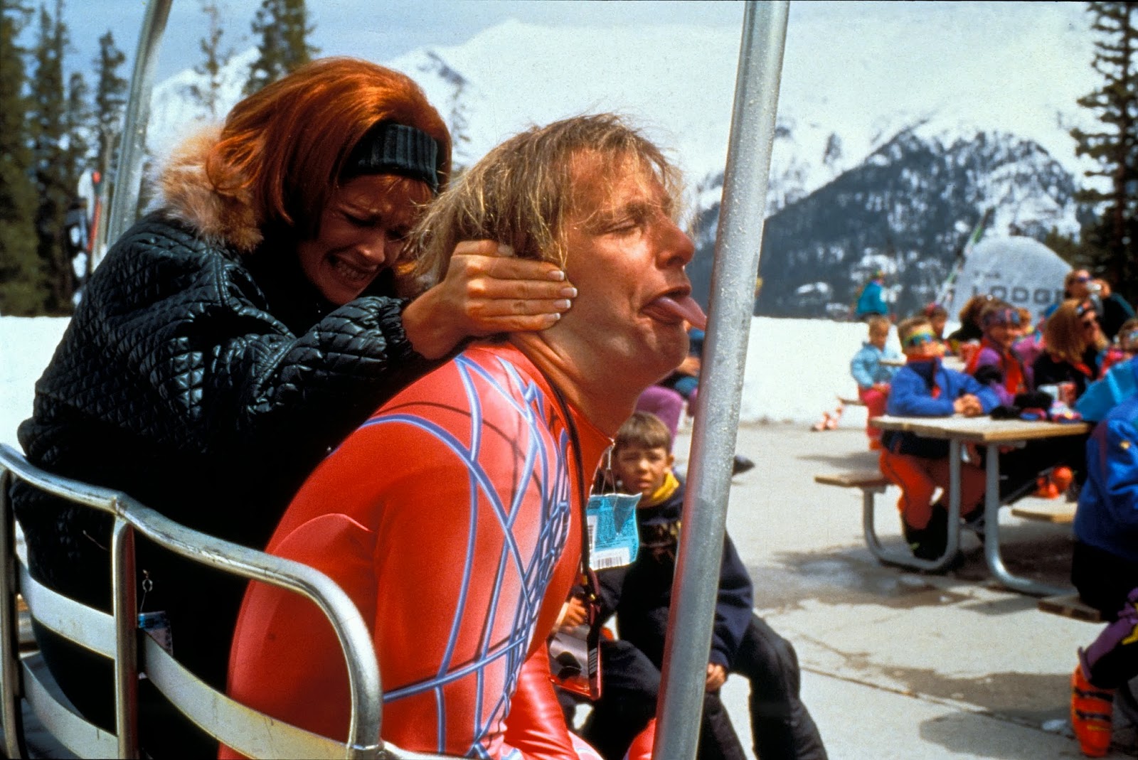 El Abismo Del Cine: Tonto Y Retonto (1994)