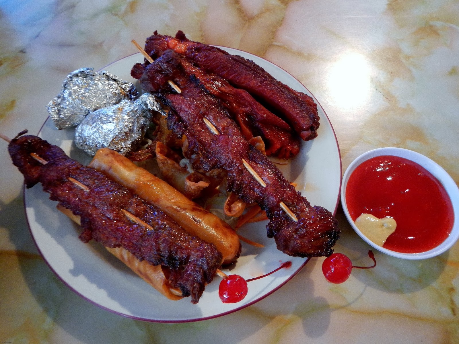 Food Adventures of a Comfort Cook: Yes, I Do Enjoy Going to Hong Kong.