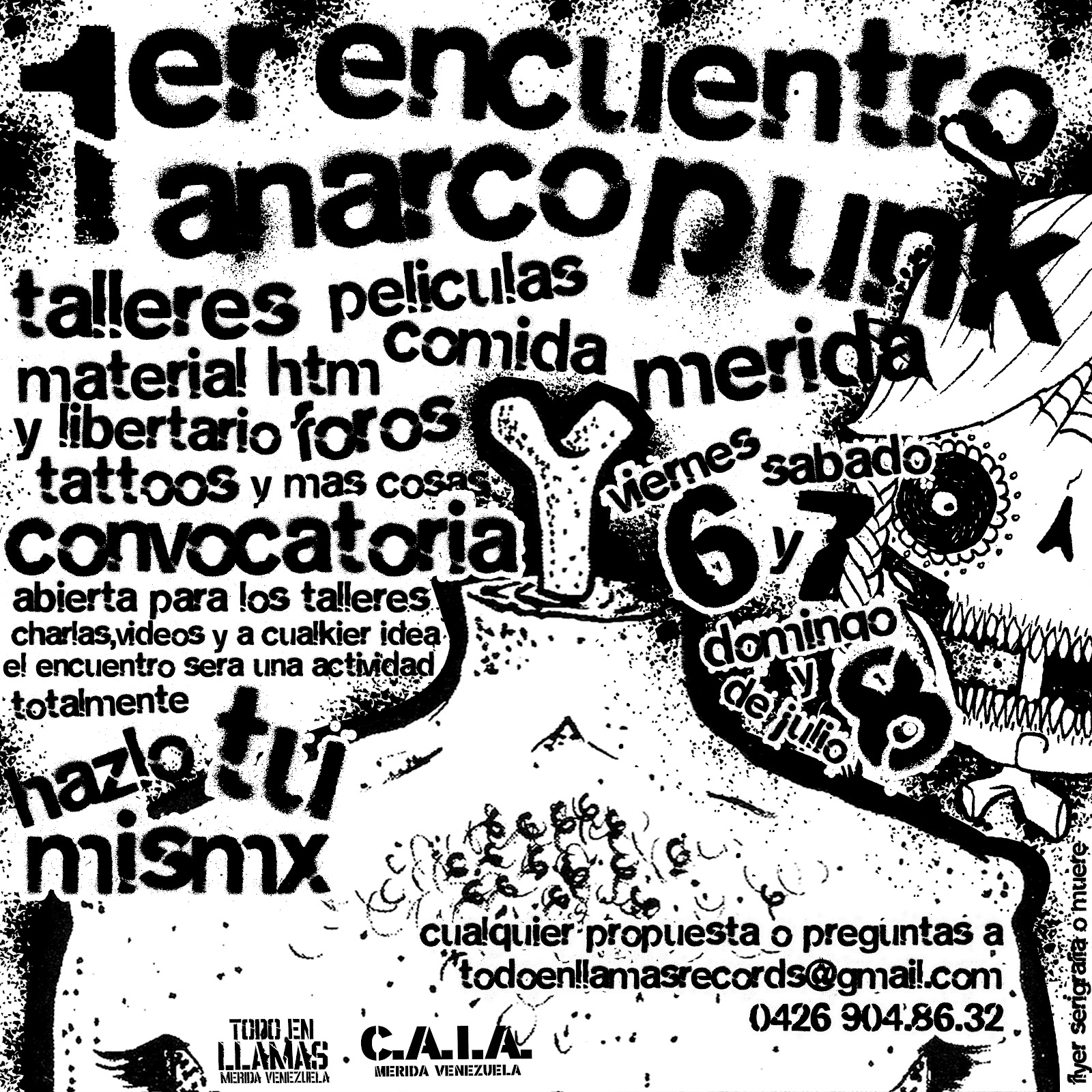 Opiniones de Anarcopunk