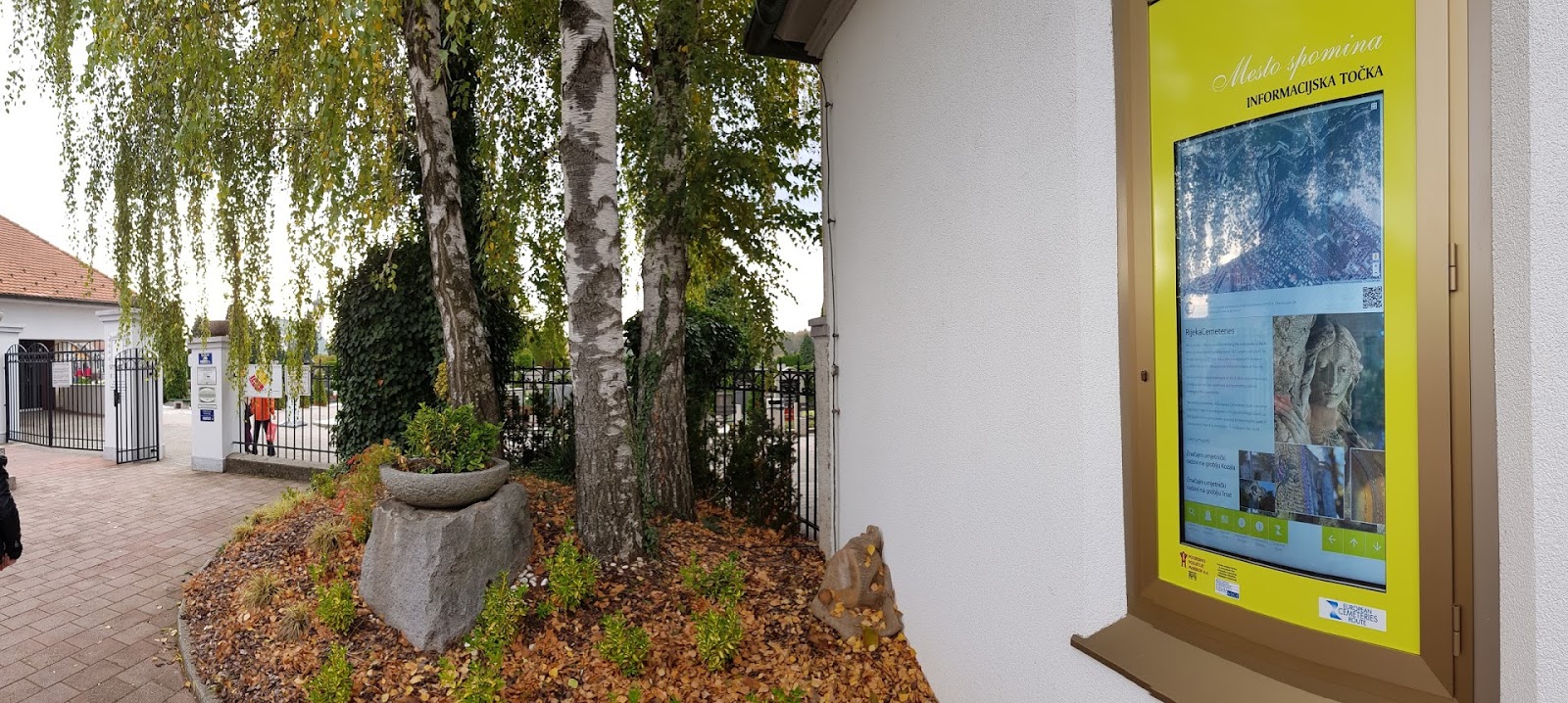 Association of Significant Cemeteries of Europe: First European ...