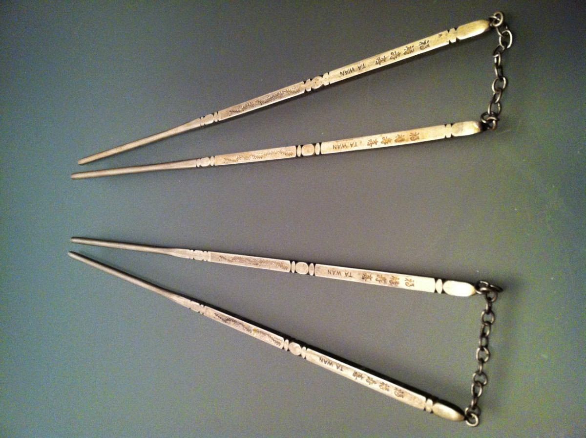 Otakus Forever: A história do Hashi, o famoso "Pauzinho".