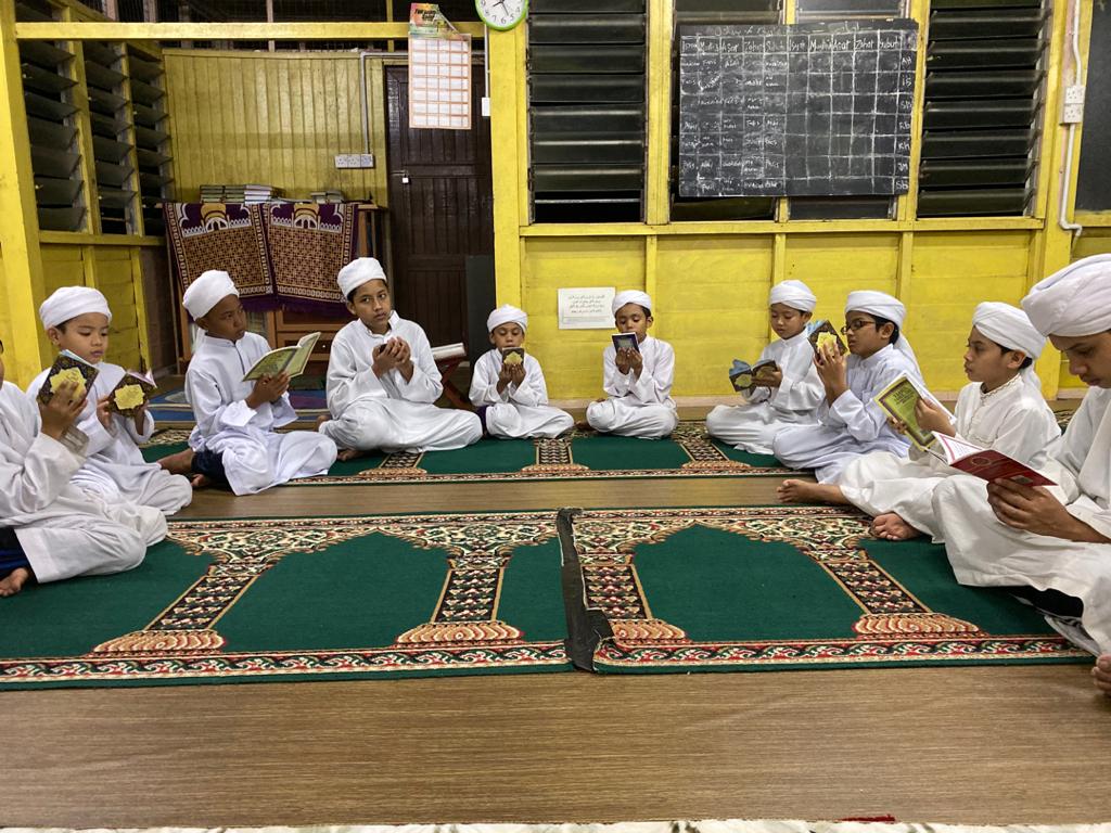 Golongan Asnaf Zakat