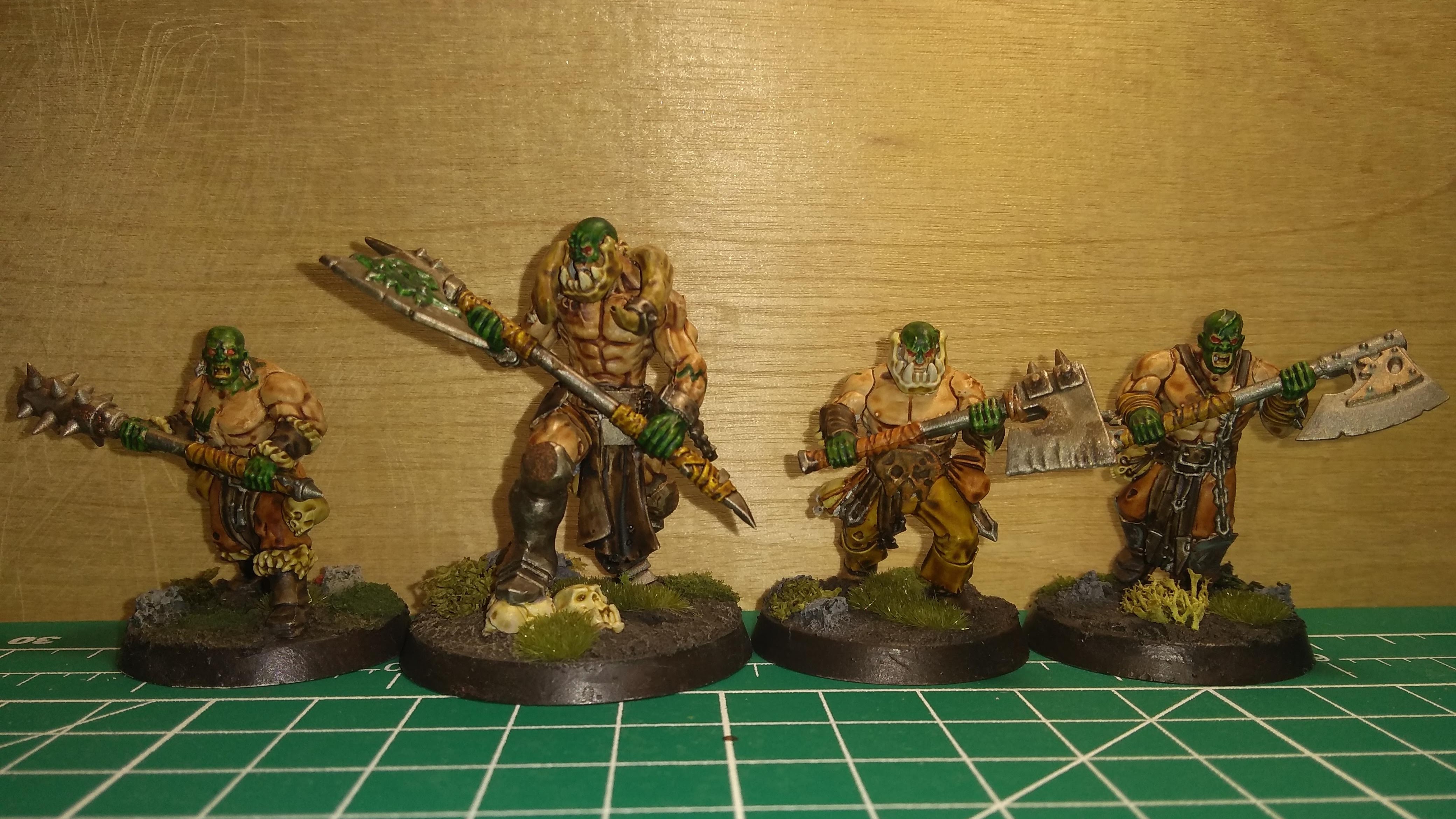 Digganobz in the Mortal Realms